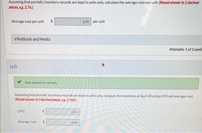 Solved Whispering Company's record of transactions for the | Chegg.com