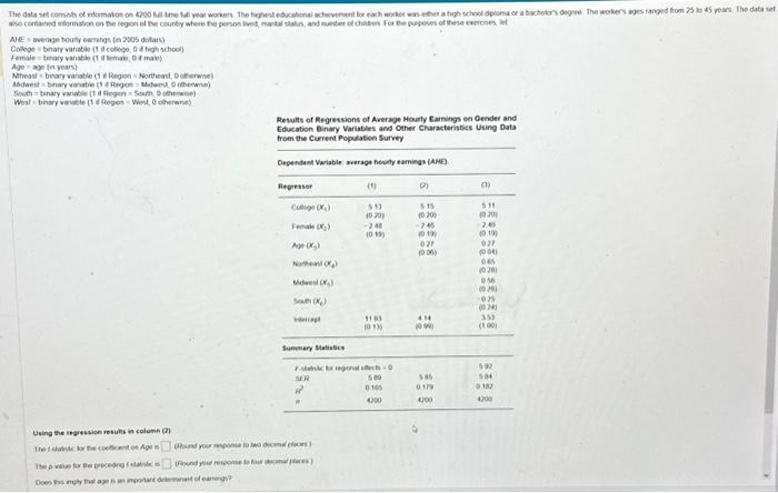 Solved ANE s mevinge houty earnogs fa 2505 dollars) Nheast = | Chegg.com