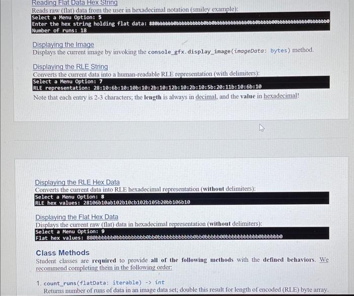 In this project students will develop routines to | Chegg.com