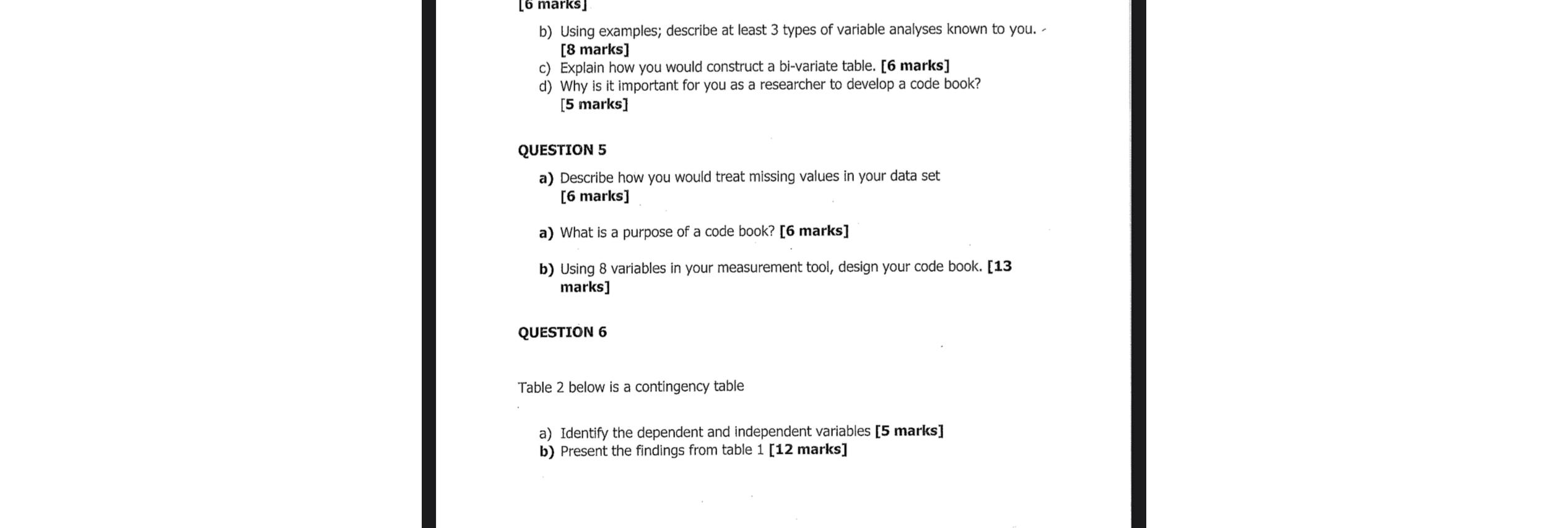 Solved b) ﻿Using examples; describe at least 3 ﻿types of | Chegg.com