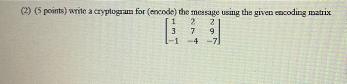 Solved Problem 5: In section 8.5, we learned how to use | Chegg.com