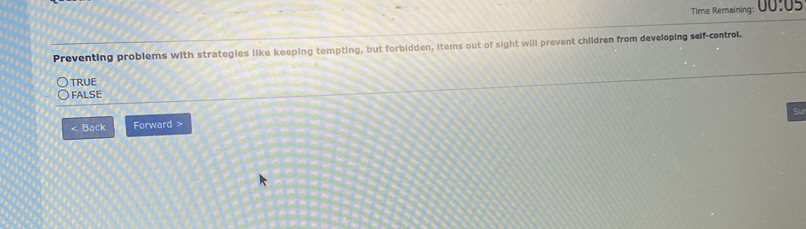 Solved Time Remaining:Preventing problems with strategles | Chegg.com