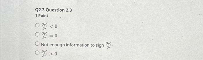 Solved Question 2 has three subparts. Consider a simple | Chegg.com