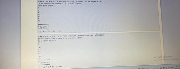 Solved please python code, do not use break or continue or | Chegg.com