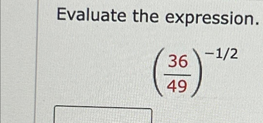 solved-evaluate-the-expression-3649-12-chegg
