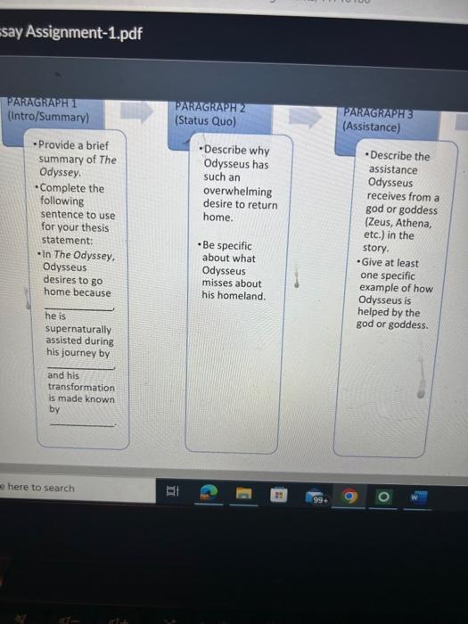 say Assignment-1.pdf | Chegg.com