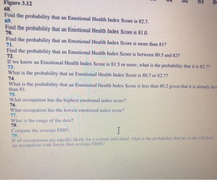 Solved Lab 3.1 Figure 3.11 The graph in Figure 3.11 displays | Chegg.com