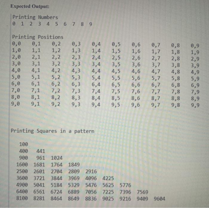 Solved Exercise 1 Step 1 Create A Java Project Named Labl 3528