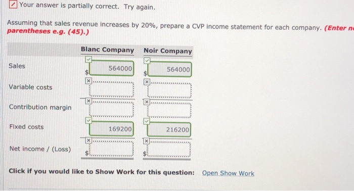 Solved Practice Problem 1 (Part Level Submission) The | Chegg.com