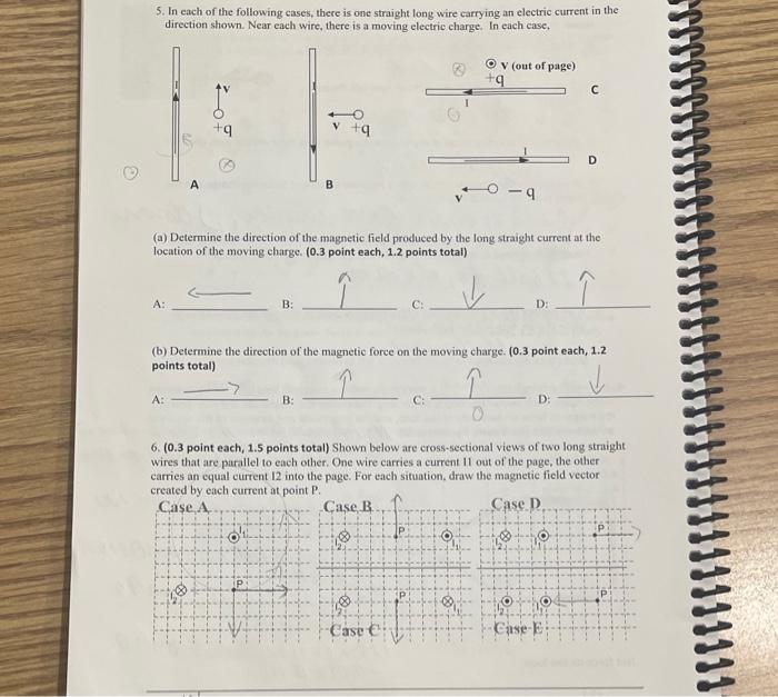 Solved Activity 3 Magnetic Fields and Magnetic Force | Chegg.com