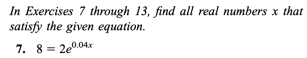Solved find all real numbers x ﻿thatsatisfy the given | Chegg.com