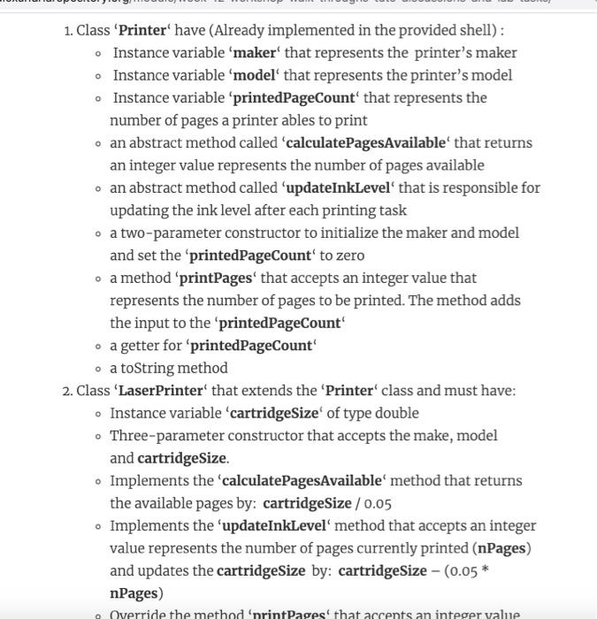 Solved Week 12 Lab Tasks L1 (O marks) Do the Mock Exam! This | Chegg.com
