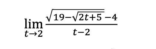 Solved Find or show whether limit exists or not without | Chegg.com