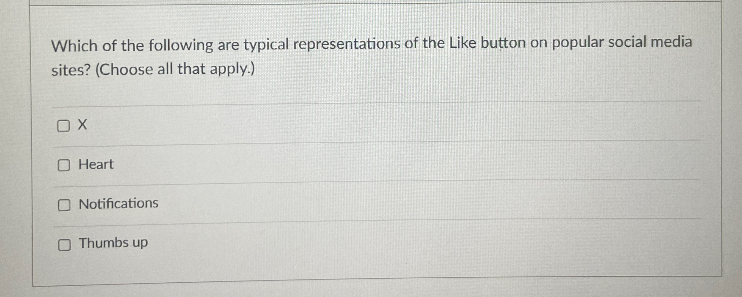 Solved Which of the following are typical representations of | Chegg.com