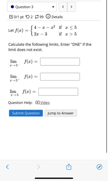 Solved The graph below is the function f(x) Find | Chegg.com