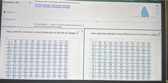 Solved Question list It- Guevion 11 Pvastian 1?: (ieisund | Chegg.com