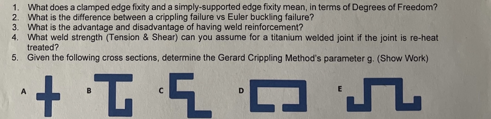 Solved Show all work please | Chegg.com