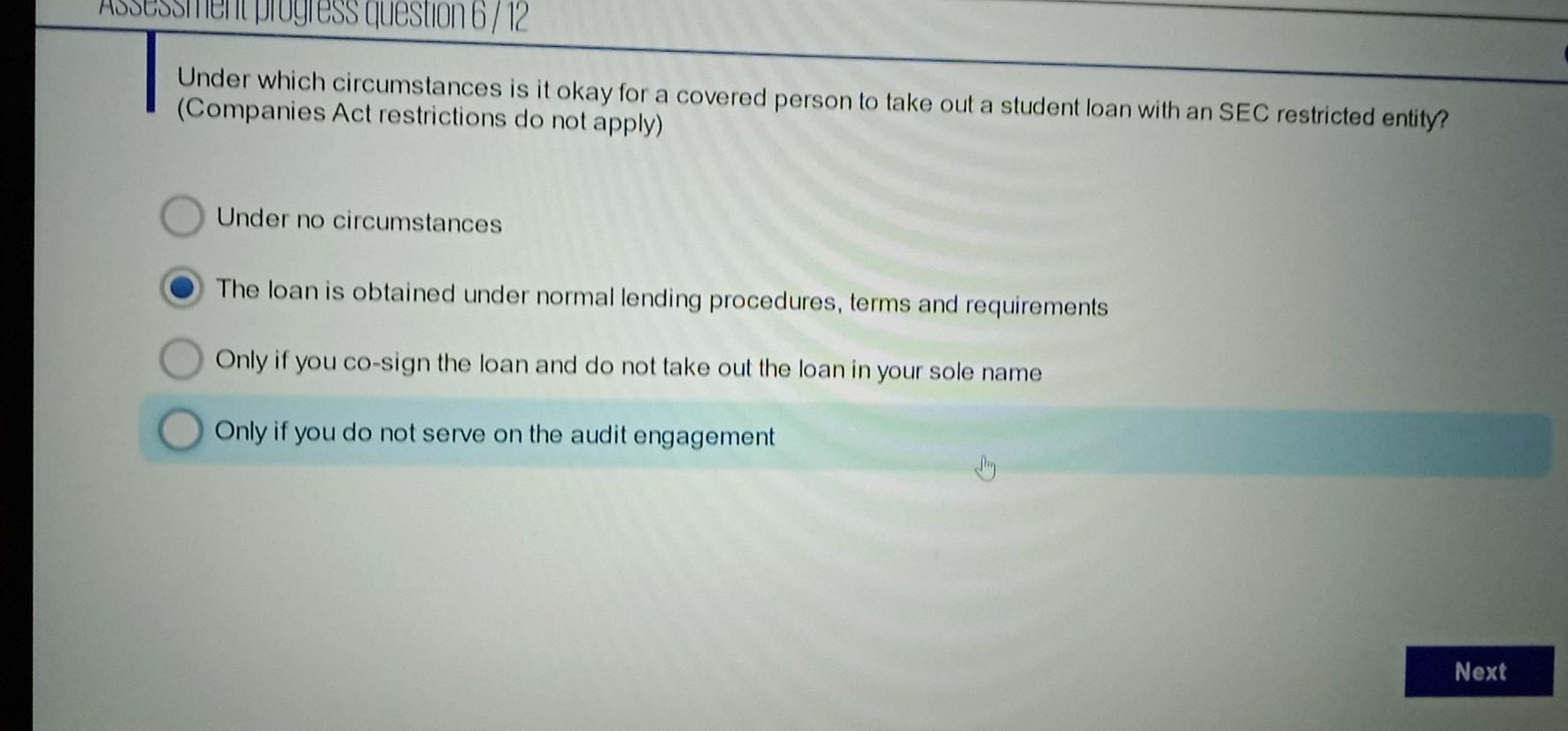 Solved Under which circumstances is it okay for a covered | Chegg.com