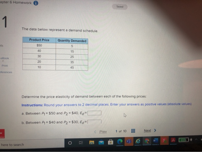 Solved apter 6 Homework Saved 1 The data below represent a | Chegg.com Solved apter 6 Homework Saved 1 The data below represent a | Chegg.com
