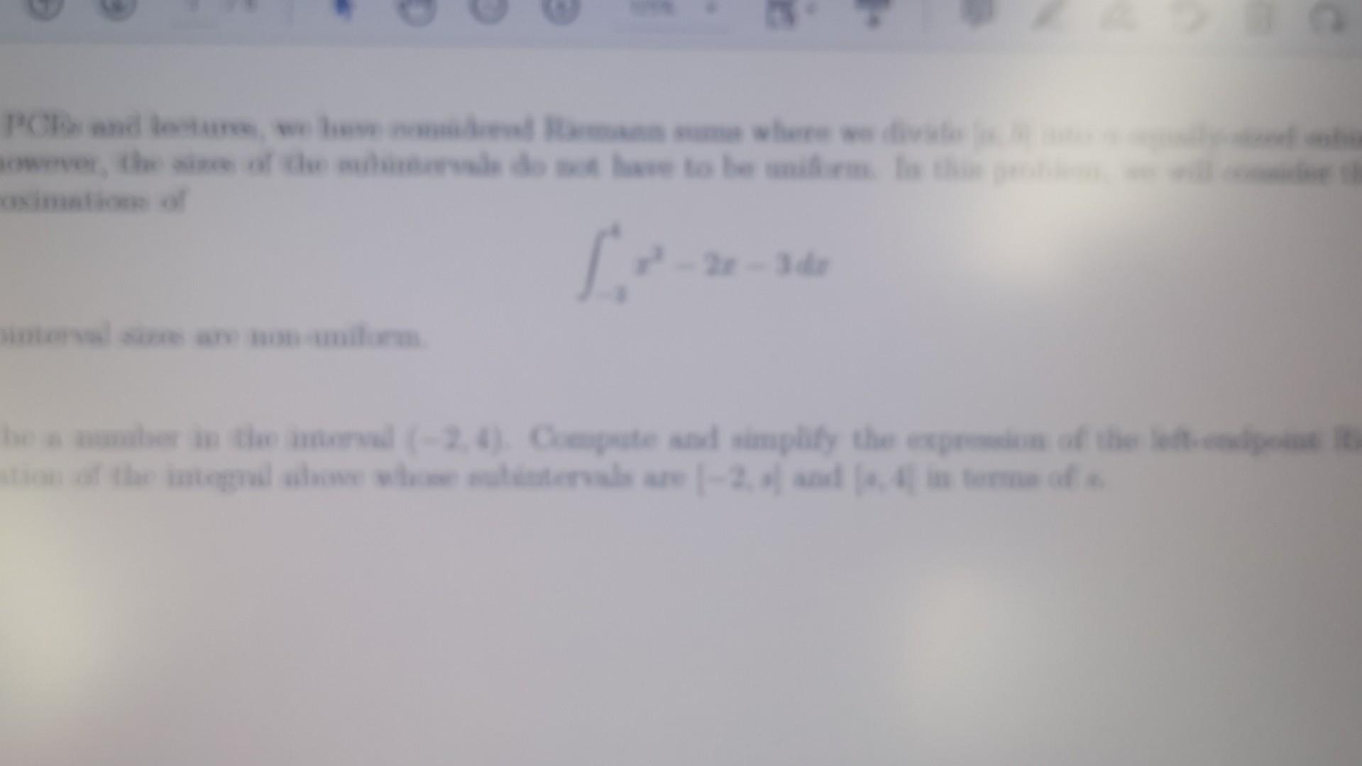 Solved In the PCEs and lectures, we have considered Riemann | Chegg.com