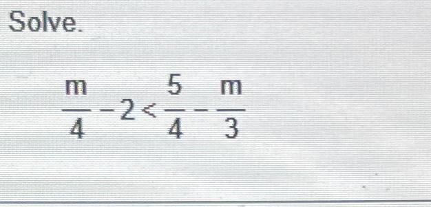 Solved Solve.m4-2