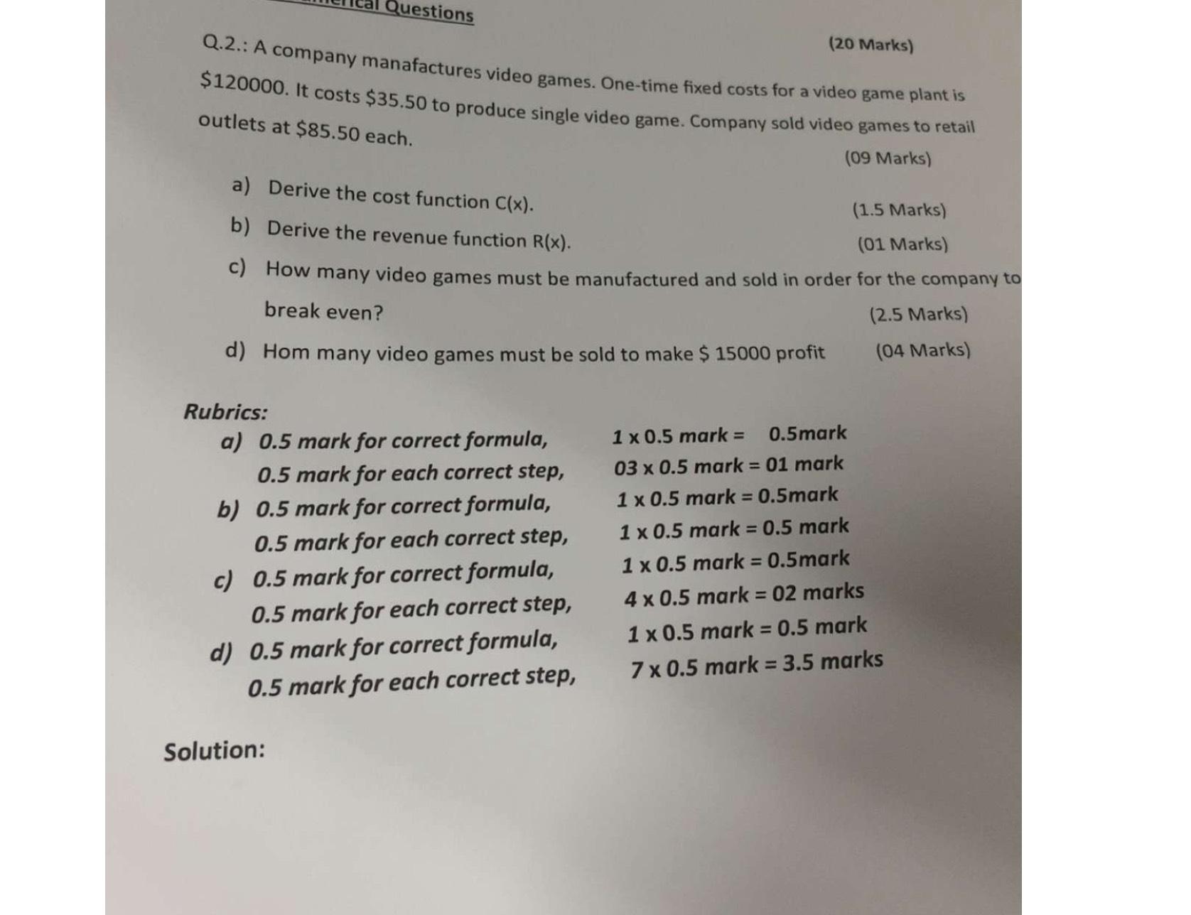 Solved Fast plz | Chegg.com