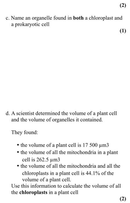 Solved 11. Figure 7 is an electron micrograph of a | Chegg.com