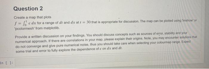 Solved The Diffusion Equation Consider the diffusion | Chegg.com