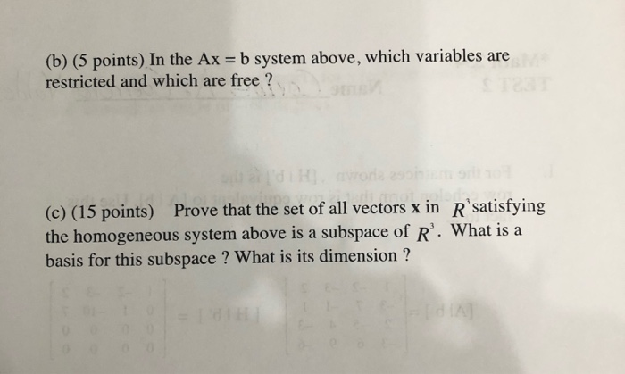 Solved *Math 254 de TEST 2 Name Carlos A. Guerrero Voldez 1. | Chegg.com