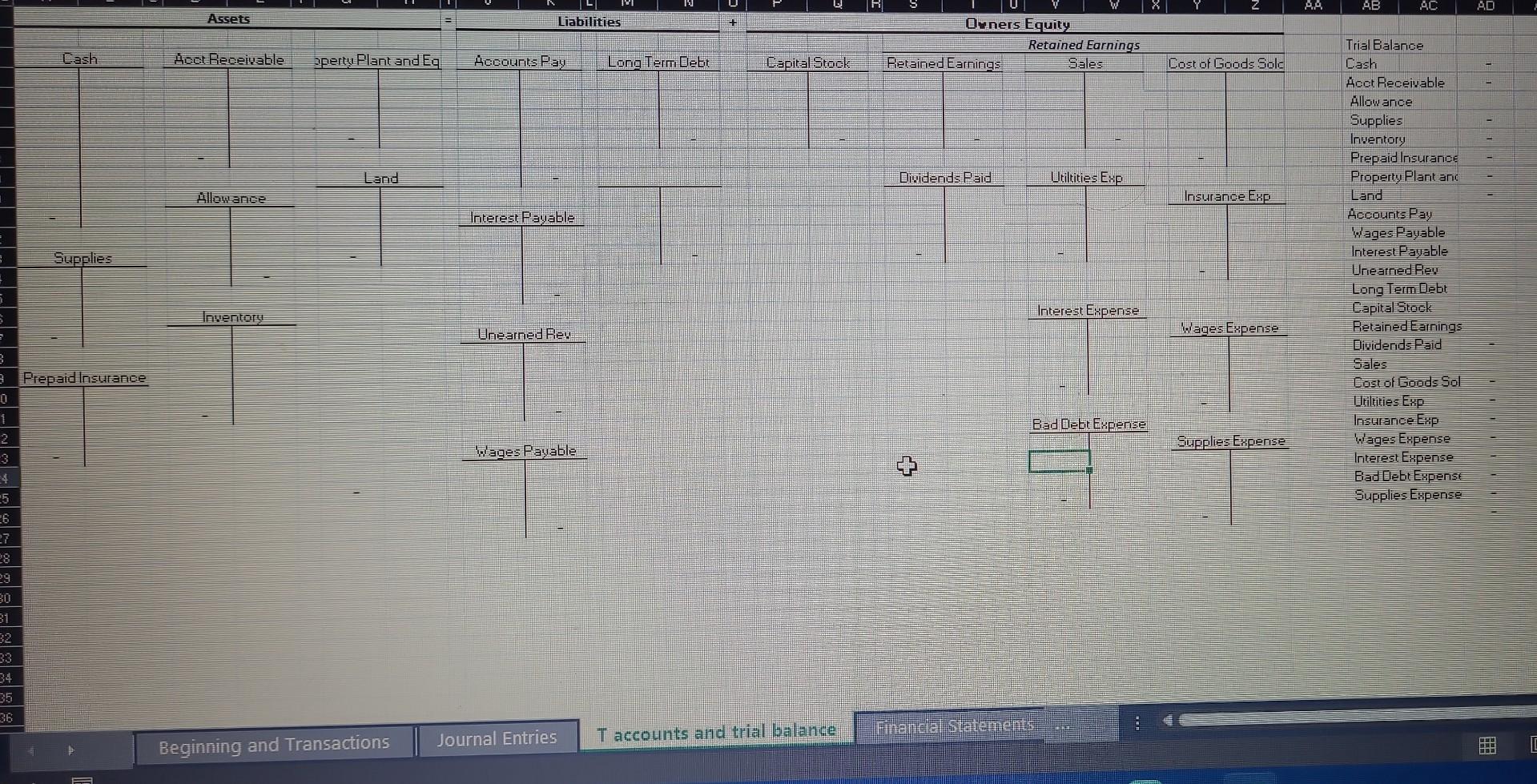 Solved Instructions Please use the attached Excel | Chegg.com