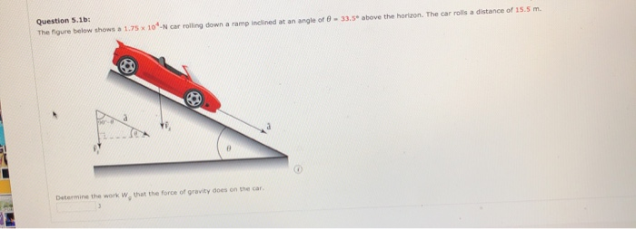 Solved ADDITIONAL PROBLEMS Question 5.1a: The figure shows a | Chegg.com