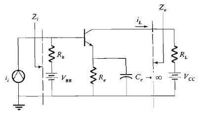 Solved a) Find the hybrid parameters of the common base | Chegg.com