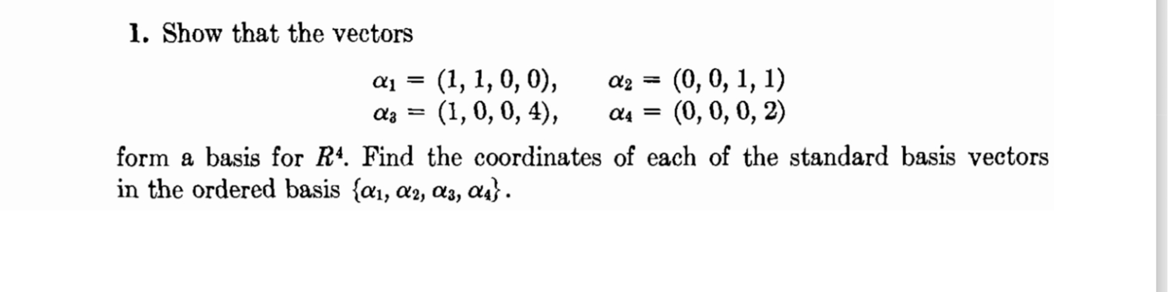 Solved Show that the | Chegg.com