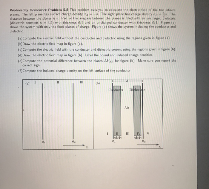 Solved Wednesday Homework Problem 5.8 This problem asks you | Chegg.com Solved Wednesday Homework Problem 5.8 This problem asks you | Chegg.com
