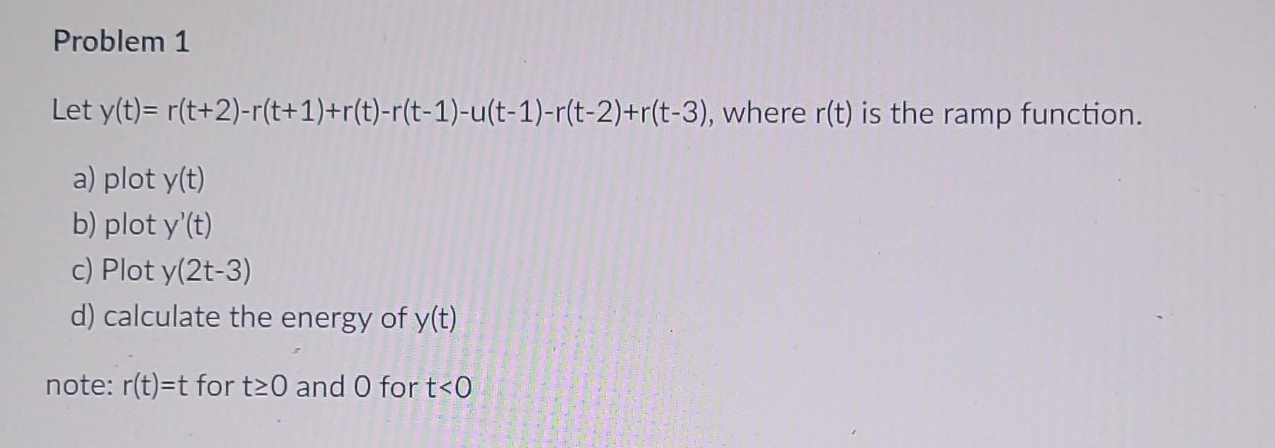 Solved Let | Chegg.com