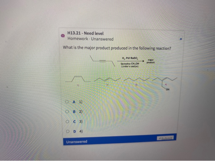 Solved H13.17 - Level 2 Homework. Unanswered What is the | Chegg.com Solved H13.17 - Level 2 Homework. Unanswered What is the | Chegg.com