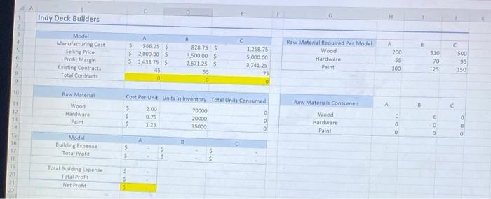 Solved 1 Start Excel Download And Open The File Named