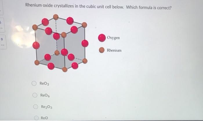 Solved CsCl unit cell shown has Cl atoms at the corners | Chegg.com