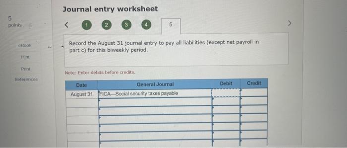 Solved i just need help with this one. I have done most of | Chegg.com