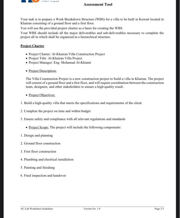 i have posted an image of an example how i want that | Chegg.com