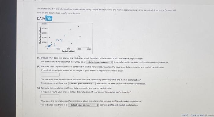 Solved Giox on the antanie logo to reference the dira. DATA | Chegg.com