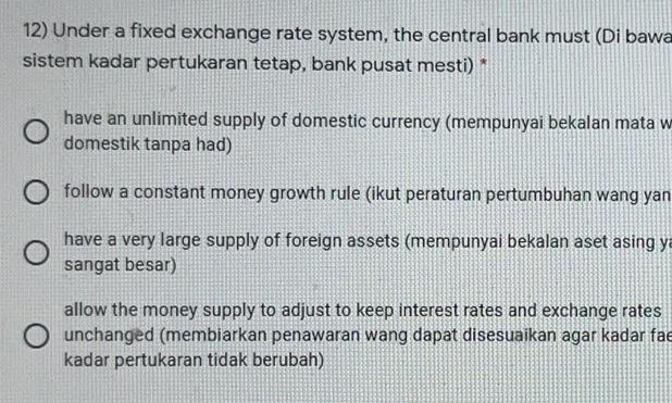 Solved 11) Capital outflows in the balance of payments | Chegg.com