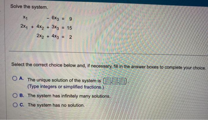 Make sure to solve the question correctly. If you're | Chegg.com