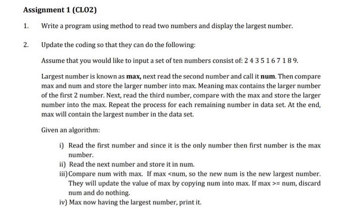 Solved Help Me To Solve This Assignment As Soon As Possible Chegg