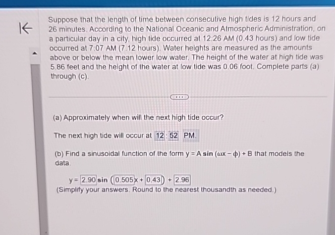 Solved Suppose that the length of time between conseculive | Chegg.com
