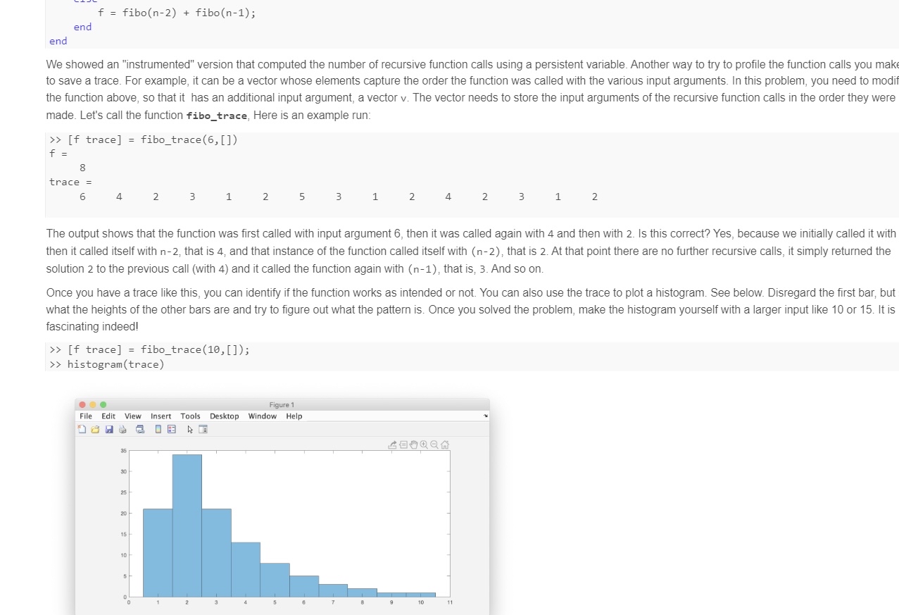 Solved USING MATLAB CODE TO SOLVE THISWe showed an | Chegg.com