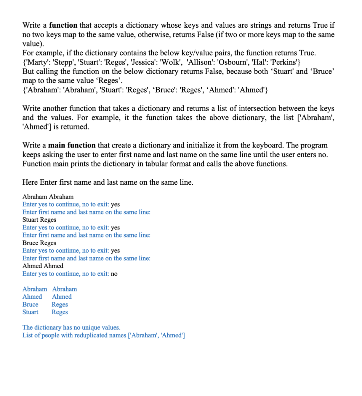 Solved In Python: | Chegg.com