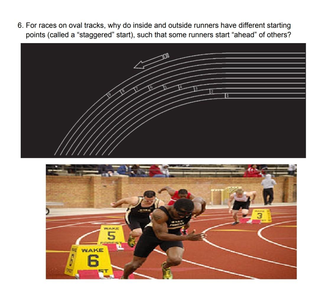 Solved Uniform Circular Motion Solve the problems/answer the | Chegg.com