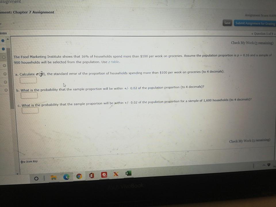 Solved ssignment ment: Chapter 7 Assignment Assignment Score | Chegg.com Solved ssignment ment: Chapter 7 Assignment Assignment Score | Chegg.com