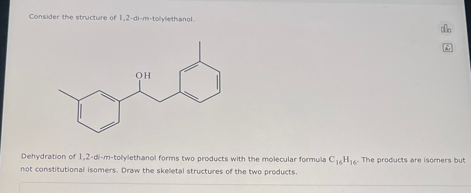 Solved Consider the structure of | Chegg.com